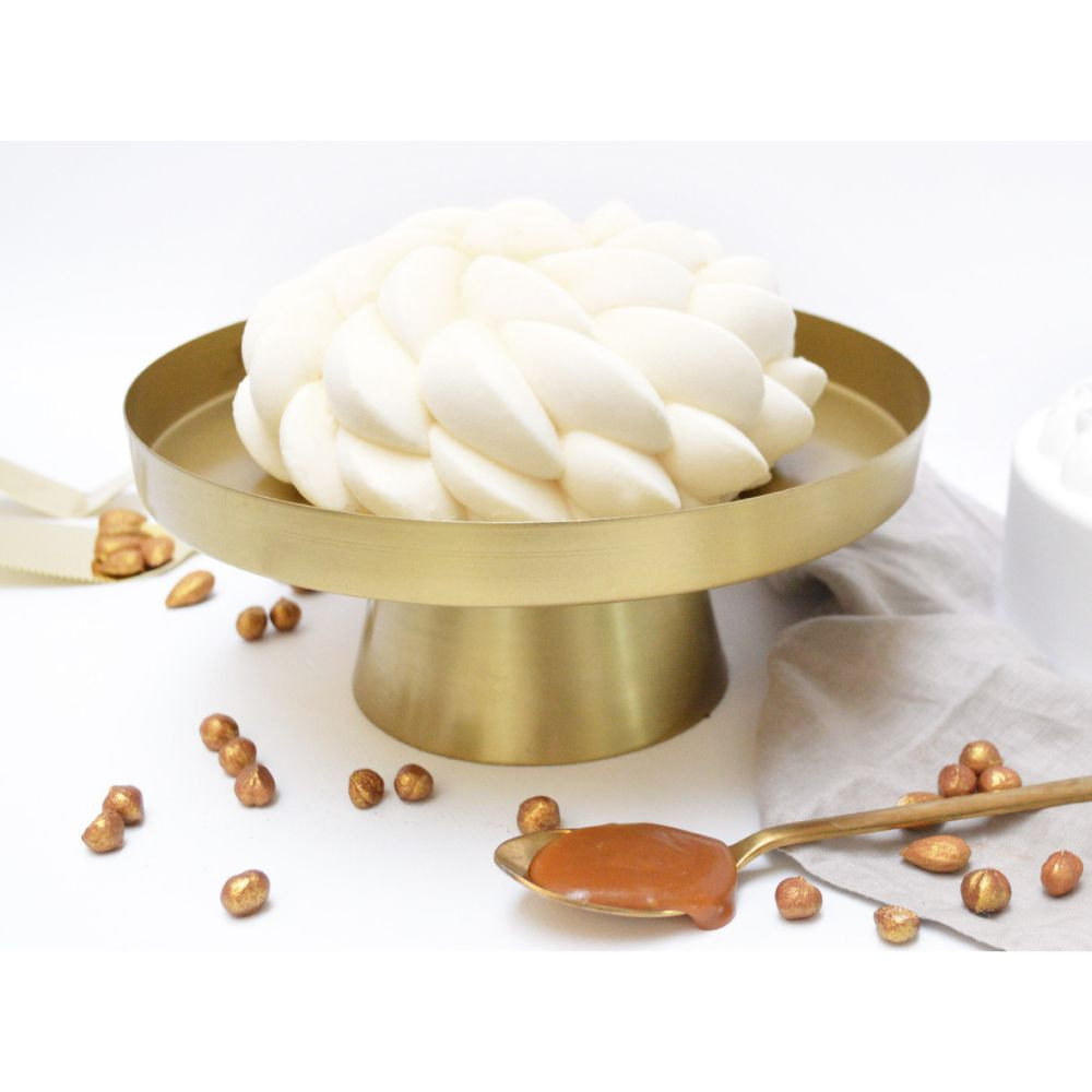 Entremets 3D silicone cake mould - ScrapCooking