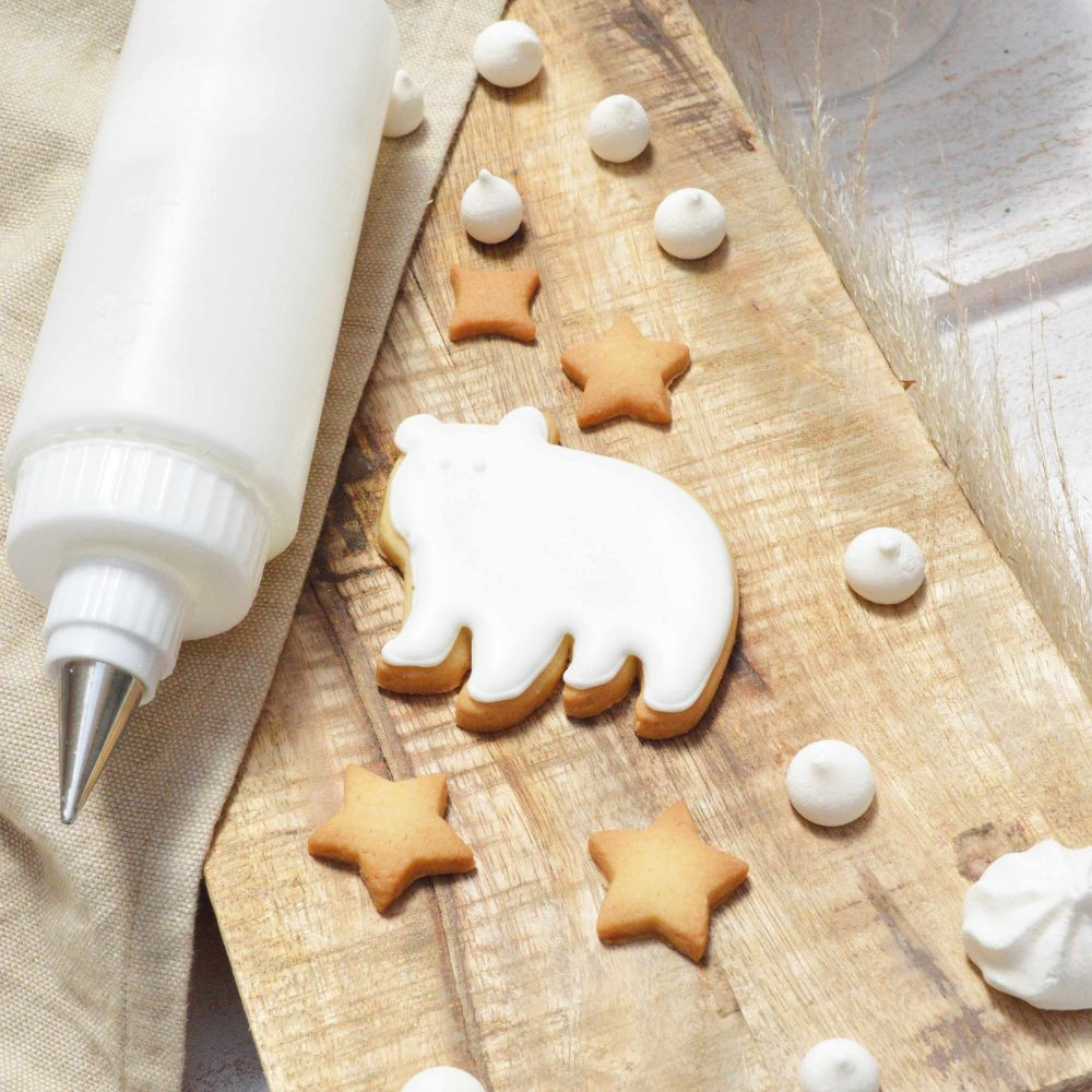 White powdered artificial food colouring 5g