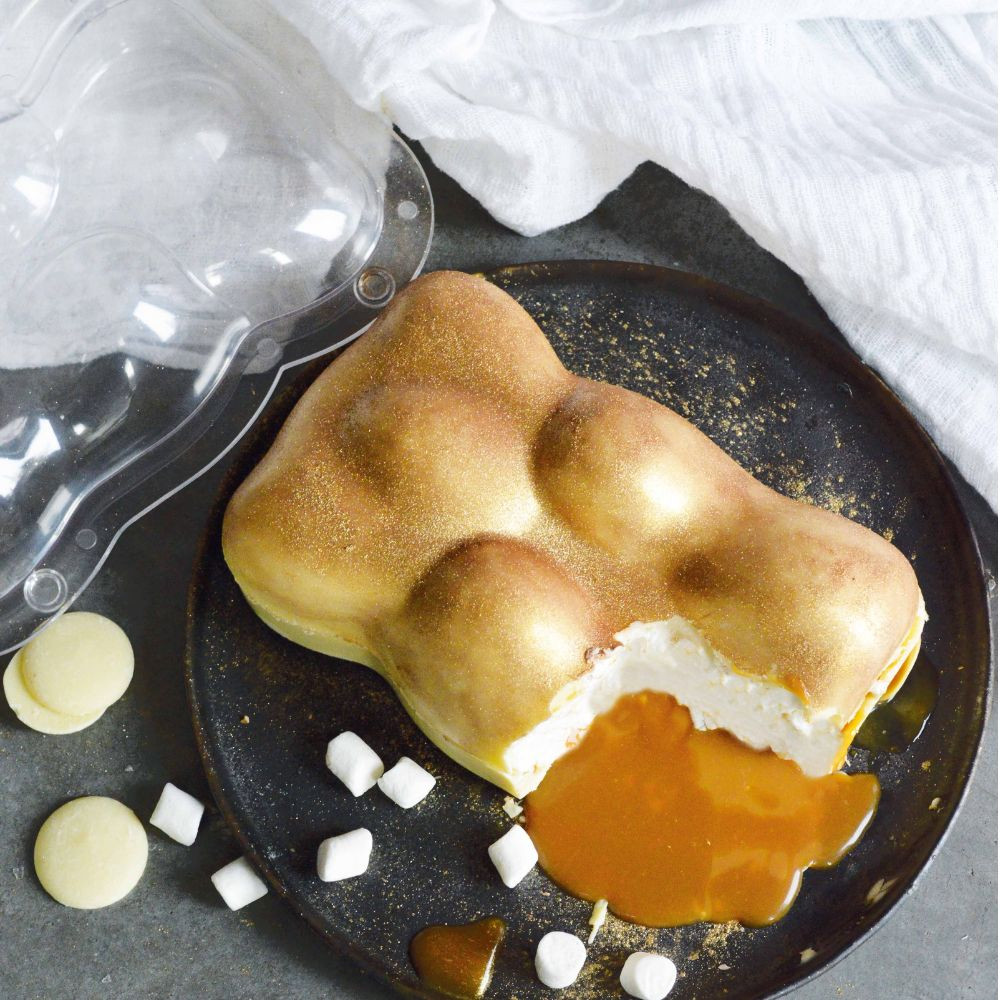 Moule 3D choco ourson - ScrapCooking®