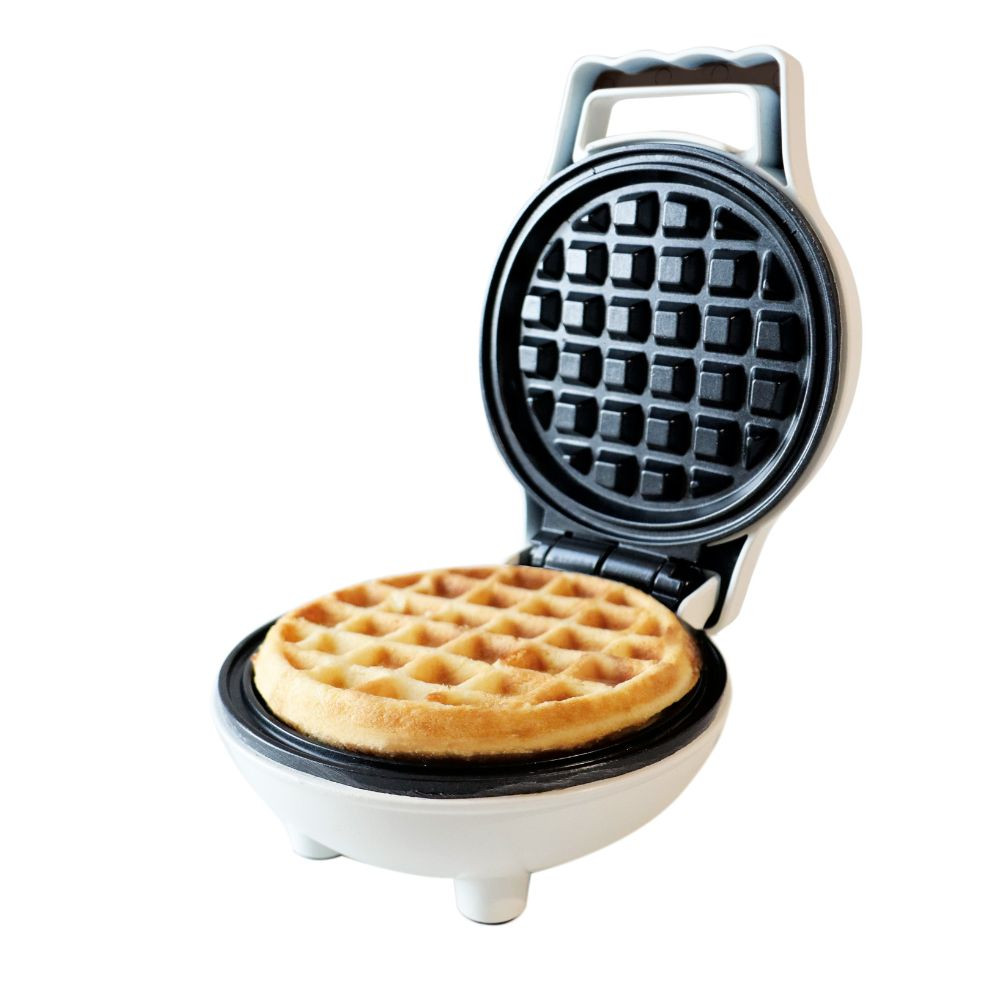 Mini gaufrier pas cher pour gaufres liégeoises | ScrapCooking®