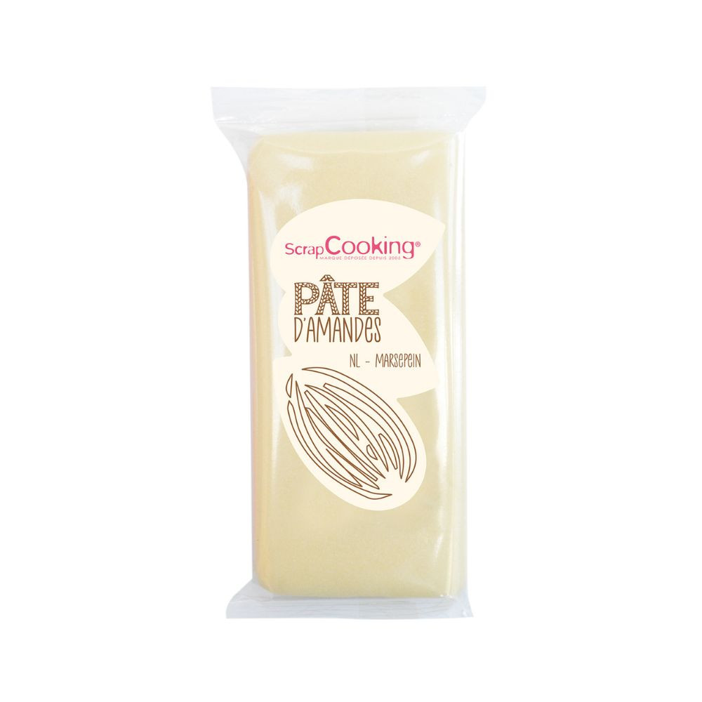 Natural marzipan 200g